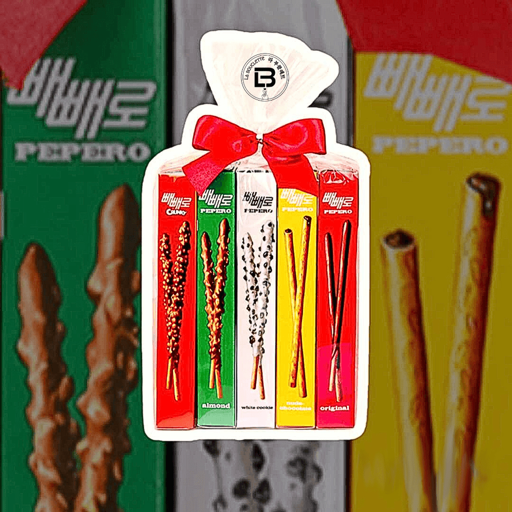 Pepero Day Box – La Bouclette